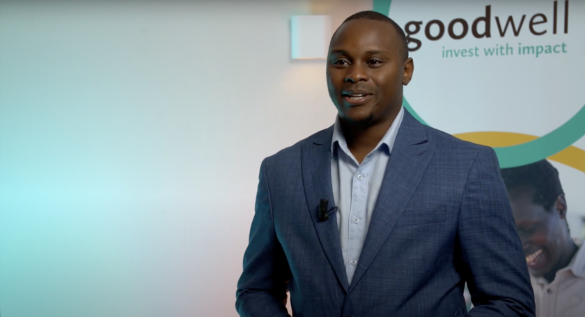 Transforming agriculture with EA Foods - Goodwell